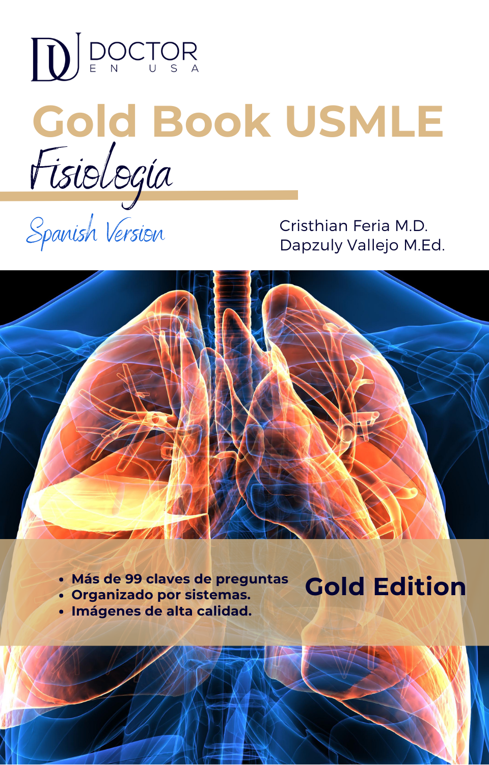 Spanish Books - Doctor en USA